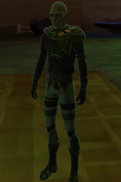 Nem'ro's Prisoner - Star Wars: The Old Republic Wiki