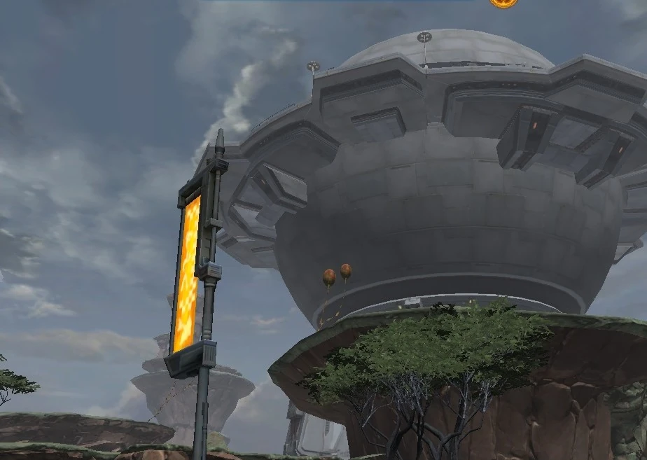 Abandoned Mining Mesa - Star Wars: The Old Republic Wiki