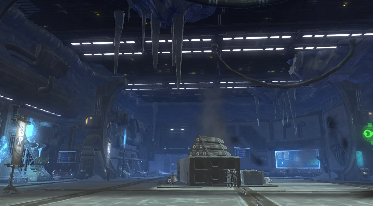 Aurek Base Command Bunker - Star Wars: The Old Republic Wiki