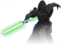 Jedi Shadow - Star Wars: The Old Republic Wiki