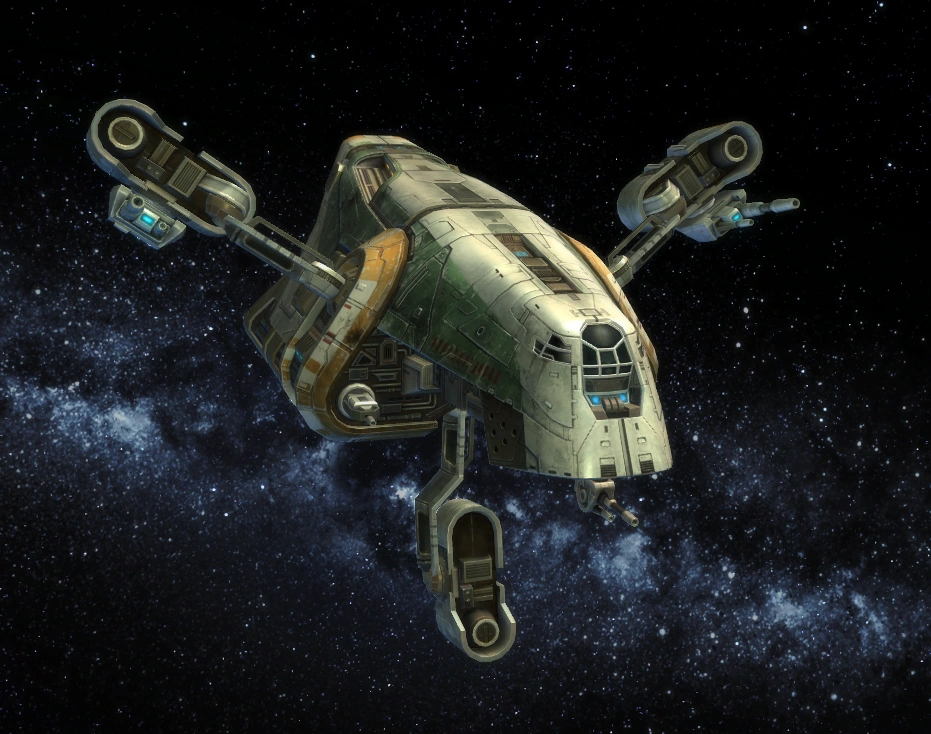 D5-Mantis - Star Wars: The Old Republic Wiki