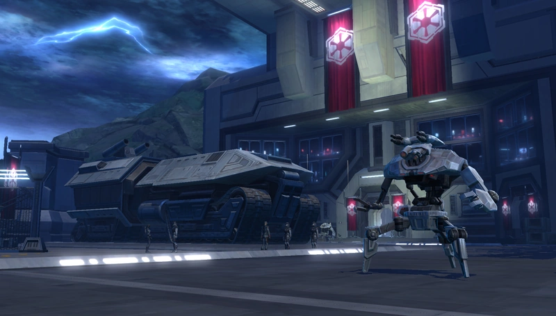 Taral V - Star Wars: The Old Republic Wiki