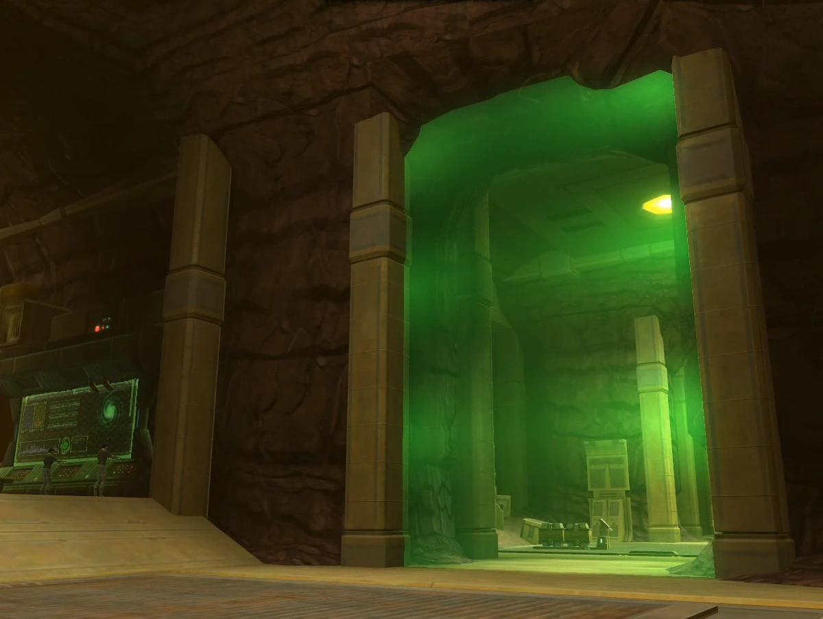 Hangar 01 - Star Wars: The Old Republic Wiki