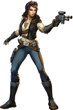 Smuggler/fr - Star Wars: The Old Republic Wiki