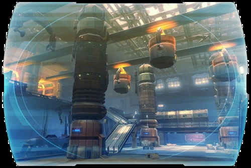 Codex/Balmorran Arms Factory (Republic) - Star Wars: The Old Republic Wiki