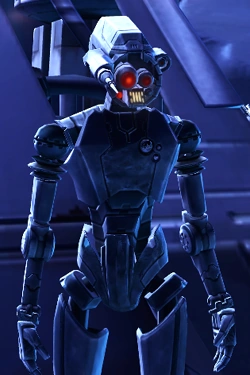 Imperial Medical Droid (Ilum) - Star Wars: The Old Republic Wiki