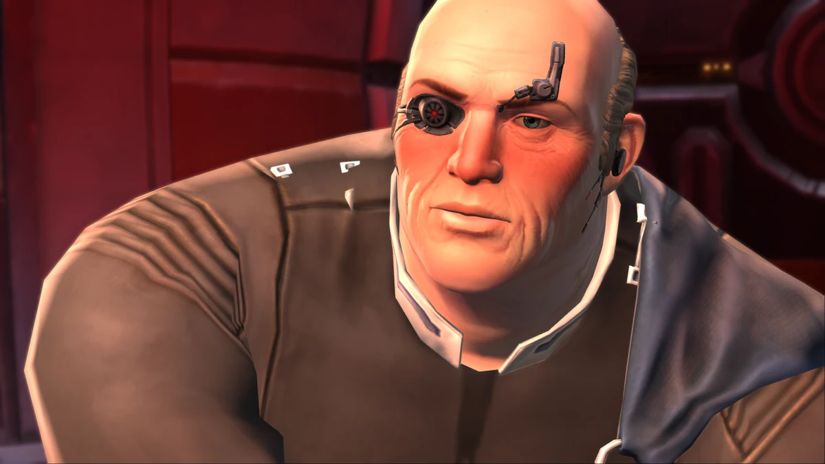 The General - Star Wars: The Old Republic Wiki