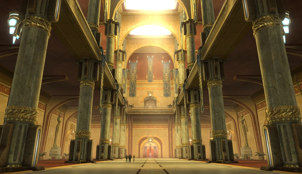 Senate Tower - Star Wars: The Old Republic Wiki