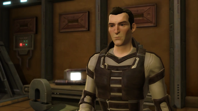 Rex Geer - Star Wars: The Old Republic Wiki