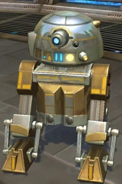Maintenance Droid (Tython) | SWTOR Wiki | Fandom