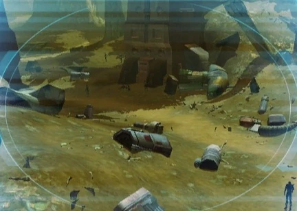 Codex/Rust Yards - Star Wars: The Old Republic Wiki