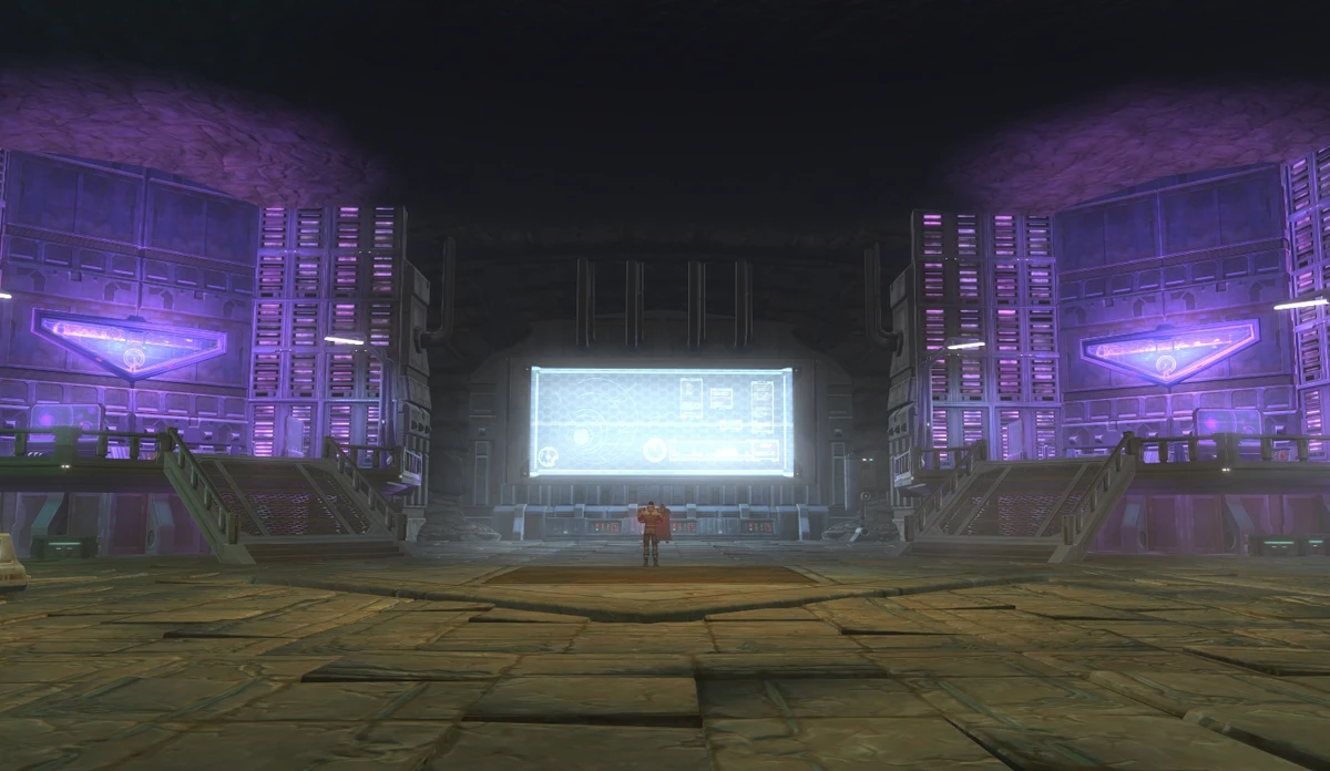 Jedi Ruins - Star Wars: The Old Republic Wiki