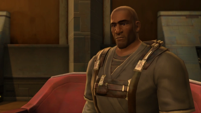 Lew Brell - Star Wars: The Old Republic Wiki
