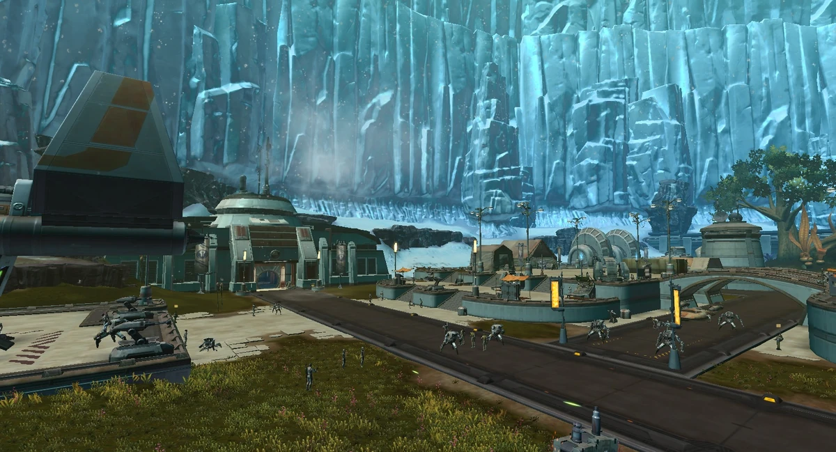 Category:Belsavis areas - Star Wars: The Old Republic Wiki
