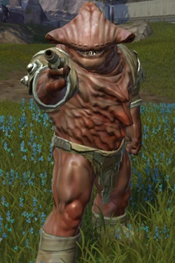 Flesh Raider Hunter | SWTOR Wiki | Fandom