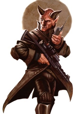 Devaronian - Star Wars: The Old Republic Wiki