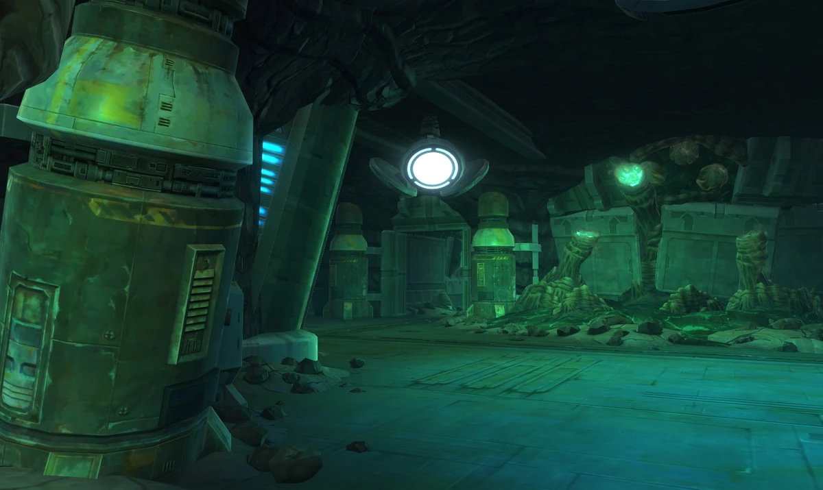 Maintenance Tunnels - Star Wars: The Old Republic Wiki