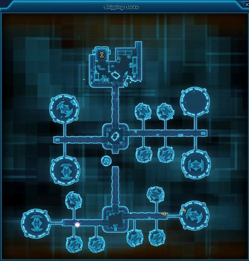 Restoration (mission) | SWTOR Wiki | Fandom