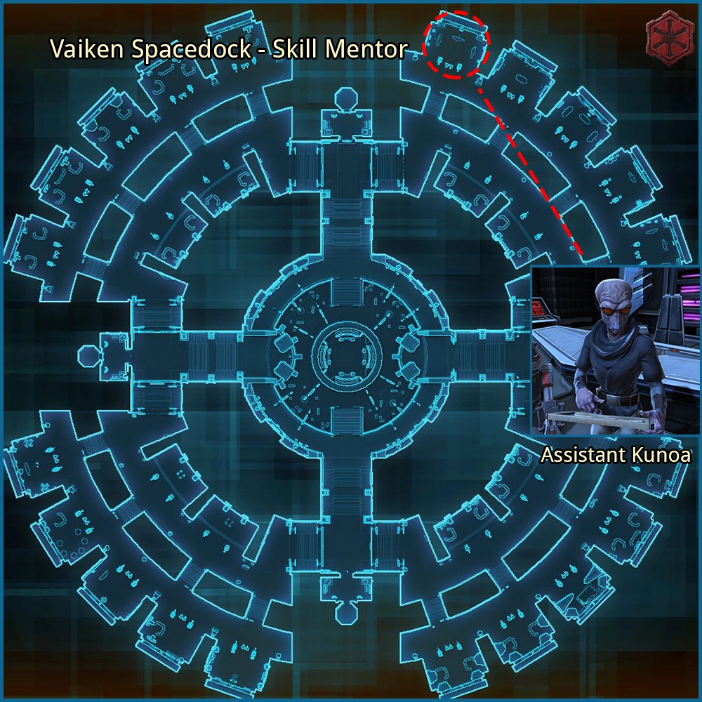 Skill Mentor - Star Wars: The Old Republic Wiki
