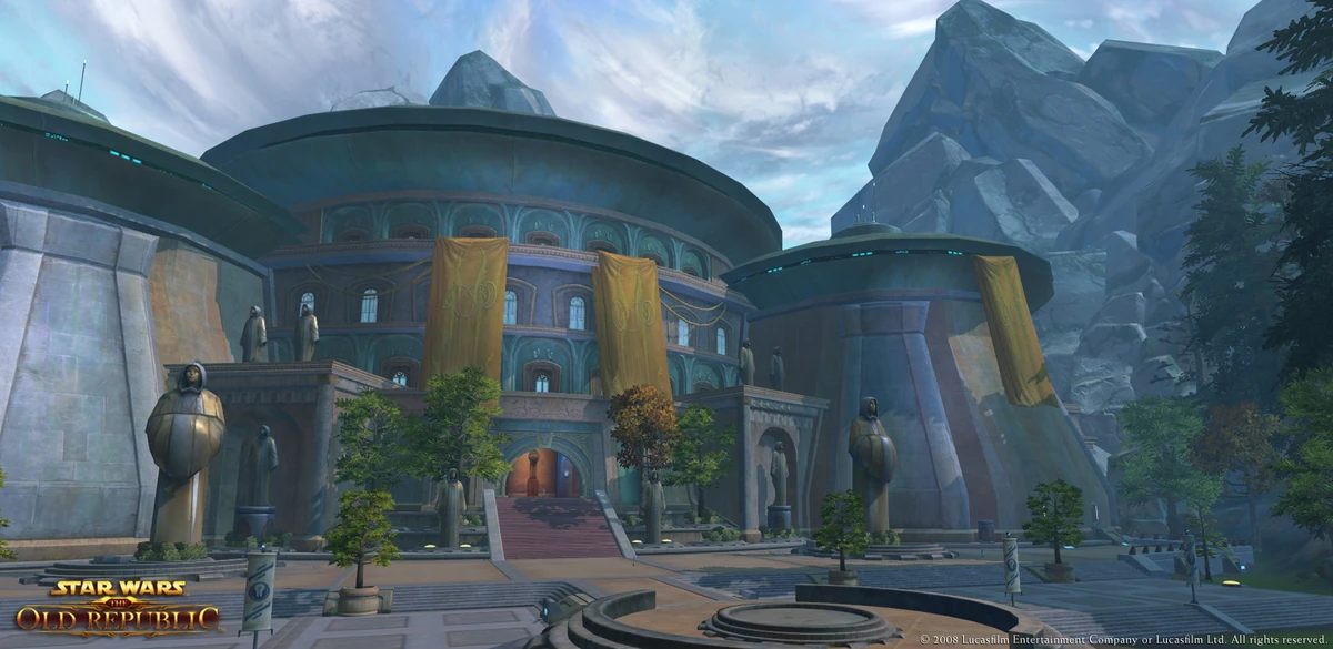 Tython - Star Wars: The Old Republic Wiki
