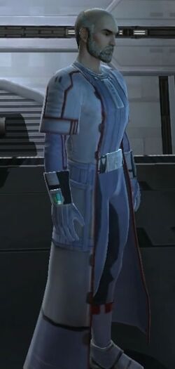Doctor Lokin - Star Wars: The Old Republic Wiki