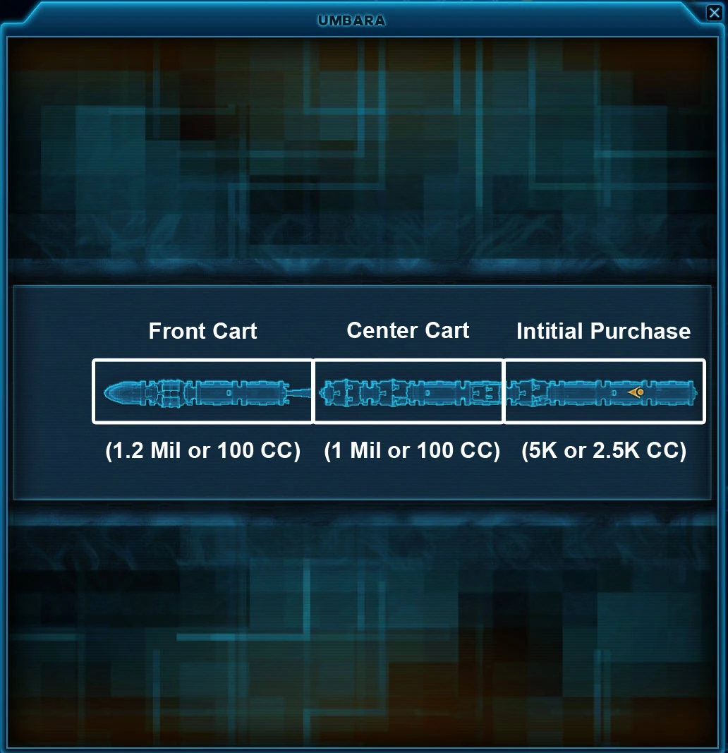 Umbara Mobile Base - Star Wars: The Old Republic Wiki