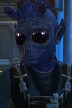 Rodian Swtor