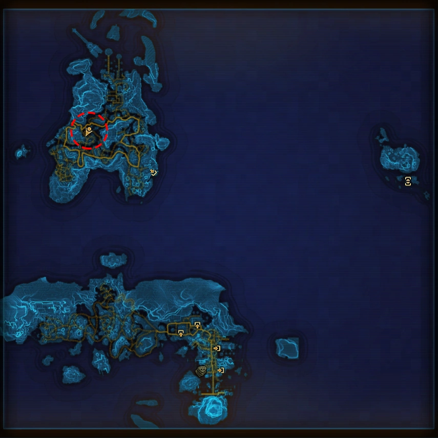 Achievement/A Breck House - Star Wars: The Old Republic Wiki