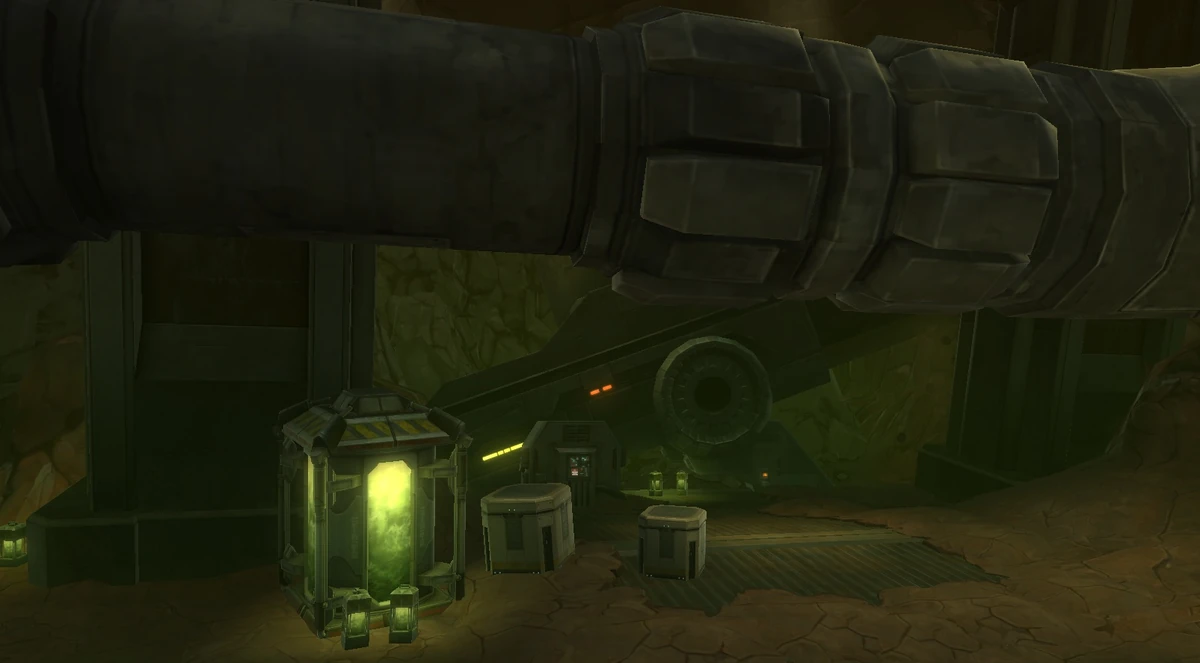 Imperial Mine - Star Wars: The Old Republic Wiki