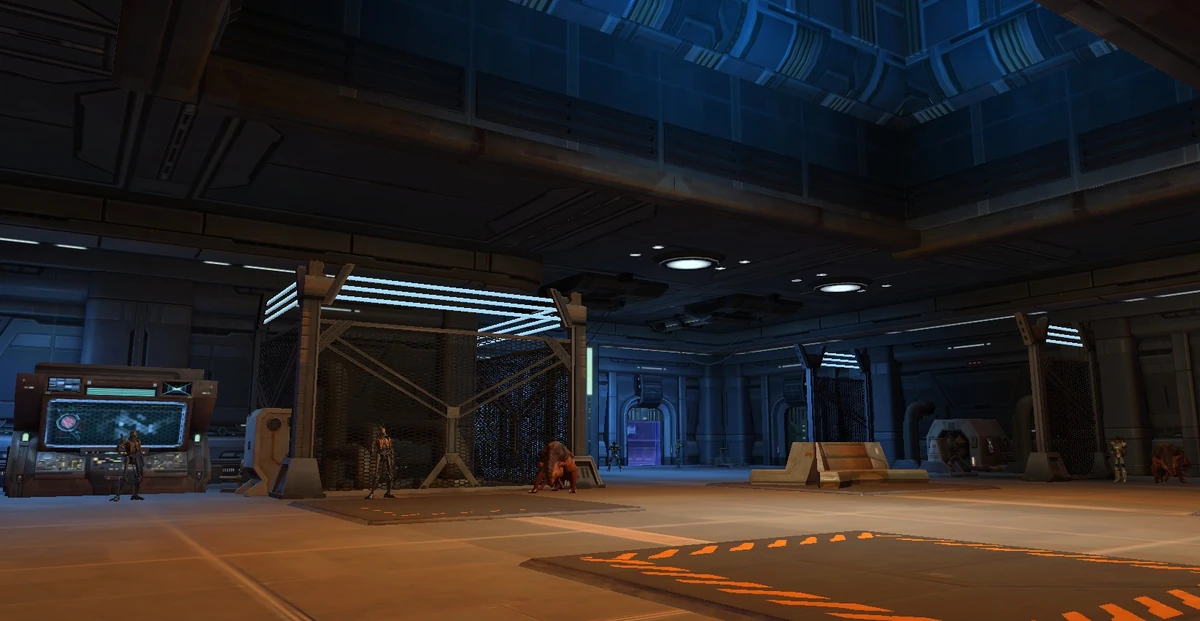 Justicar Security Office - Star Wars: The Old Republic Wiki