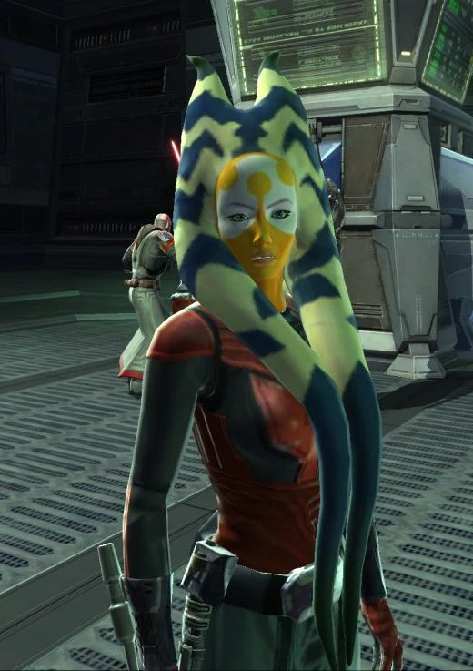 Ashara Zavros - Star Wars: The Old Republic Wiki