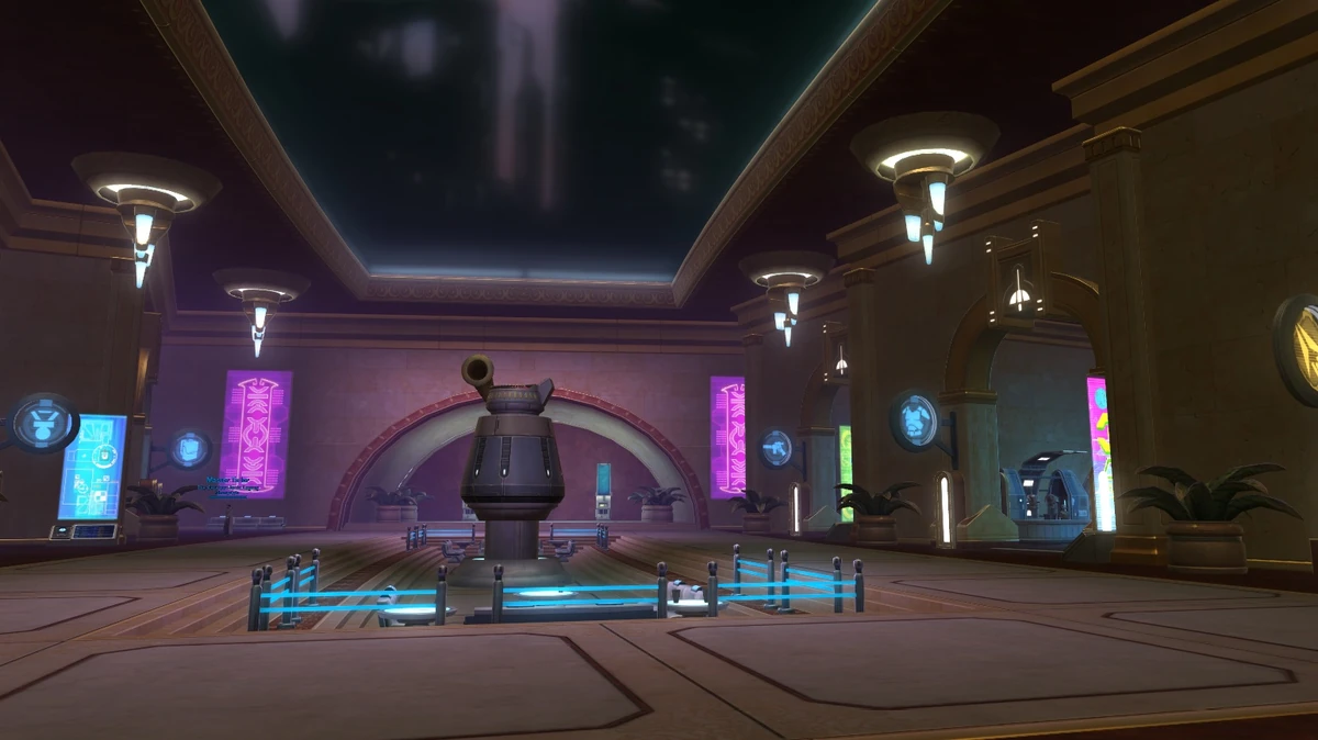 Equipment Requisitions - Star Wars: The Old Republic Wiki