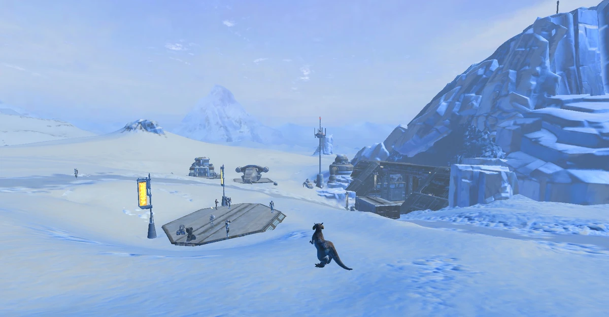 Outpost Senth - Star Wars: The Old Republic Wiki