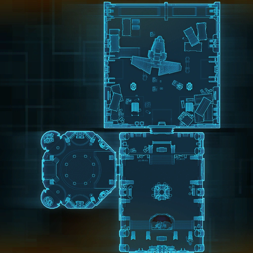 Makeb Republic Orbital Station - Star Wars: The Old Republic Wiki