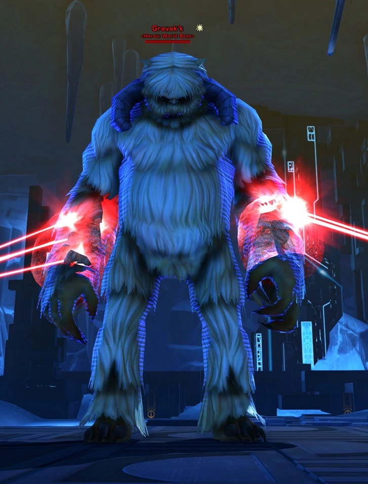 Gravak'k - Star Wars: The Old Republic Wiki
