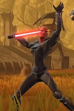Sith Pureblood - Star Wars: The Old Republic Wiki