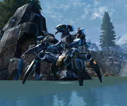 Ulgo Siegebreaker - Star Wars: The Old Republic Wiki