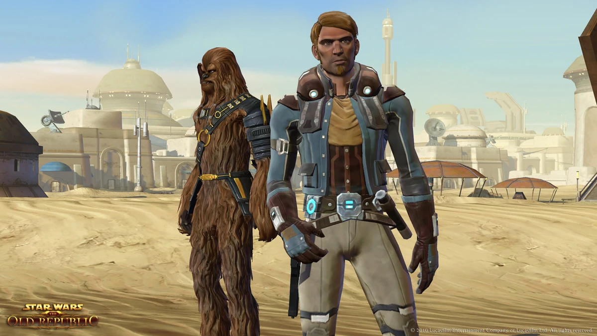 Scoundrel - Star Wars: The Old Republic Wiki