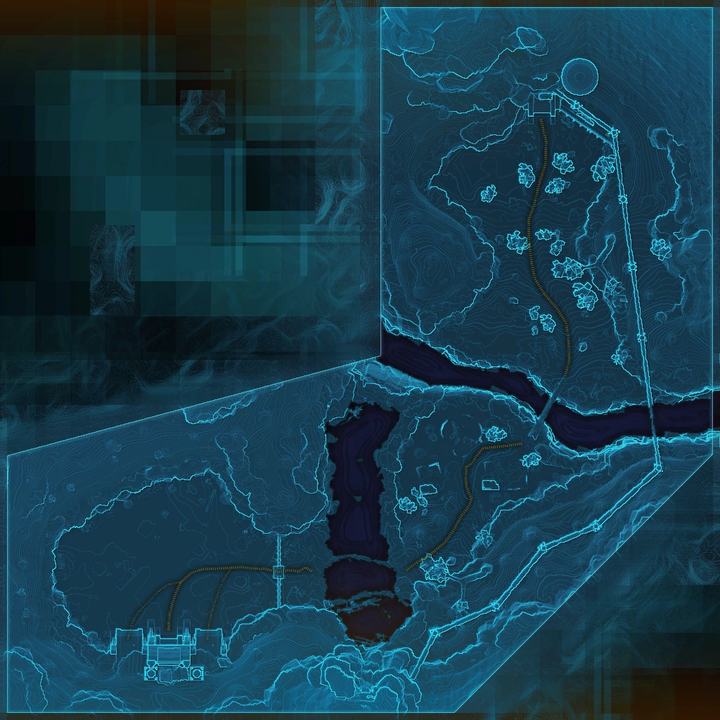 Treefall Gorge - Star Wars: The Old Republic Wiki