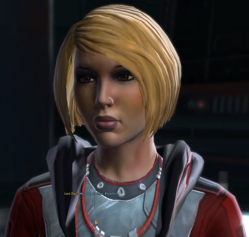 Zash - Star Wars: The Old Republic Wiki