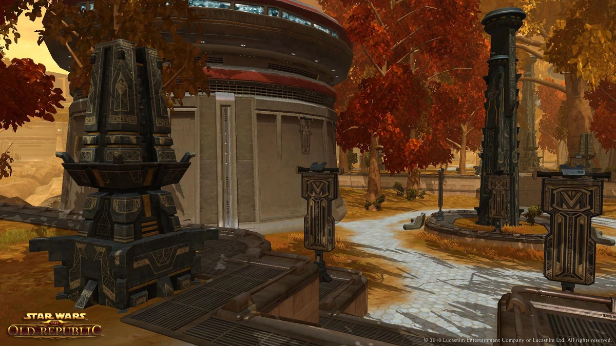 Voss | SWTOR Wiki | Fandom