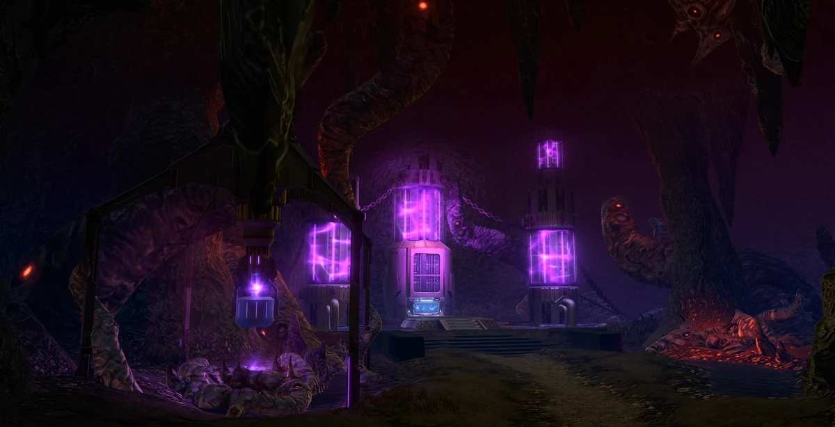 Dread Cavern - Star Wars: The Old Republic Wiki