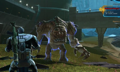 Released Rancor - Star Wars: The Old Republic Wiki