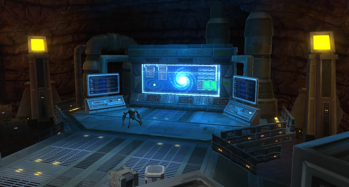 Maintenance Tunnel - Star Wars: The Old Republic Wiki