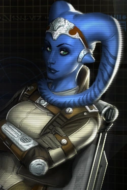 Vette - Star Wars: The Old Republic Wiki