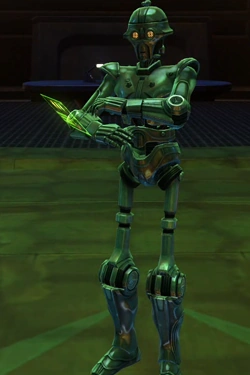 Category:Protocol droid mobs - Star Wars: The Old Republic Wiki