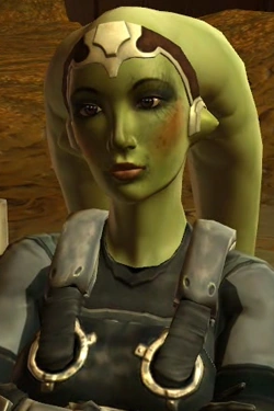 Zinny - Star Wars: The Old Republic Wiki