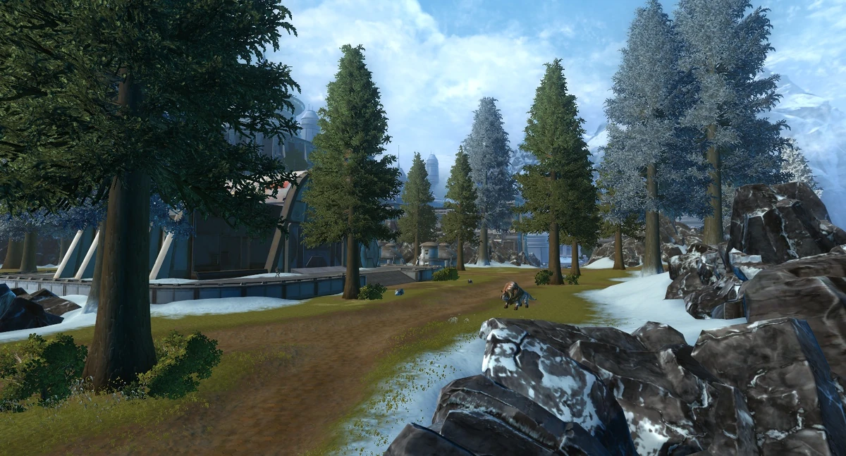 Juran Crossroads - Star Wars: The Old Republic Wiki