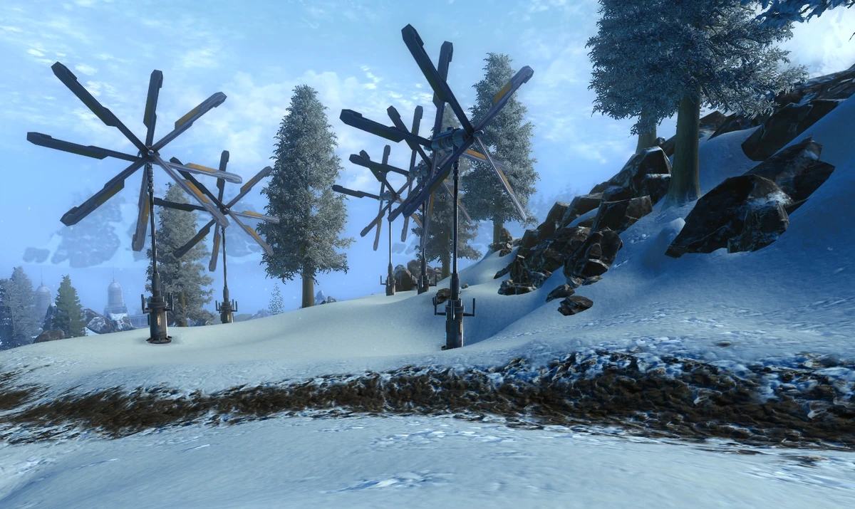 Juran Pass - Star Wars: The Old Republic Wiki