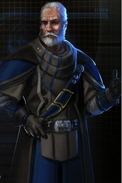 Dorian Janarus - Star Wars: The Old Republic Wiki